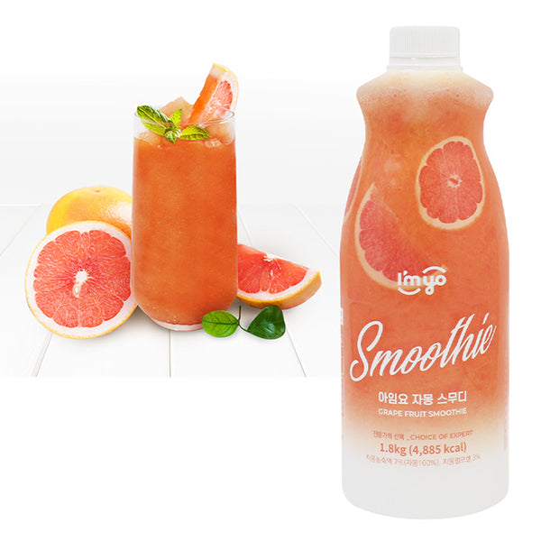 I'myo Grapefruit Smoothie Base 1.8kg – Wooltari Partners