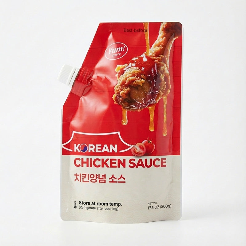 Chicken sauce 500g – Wooltari Partners